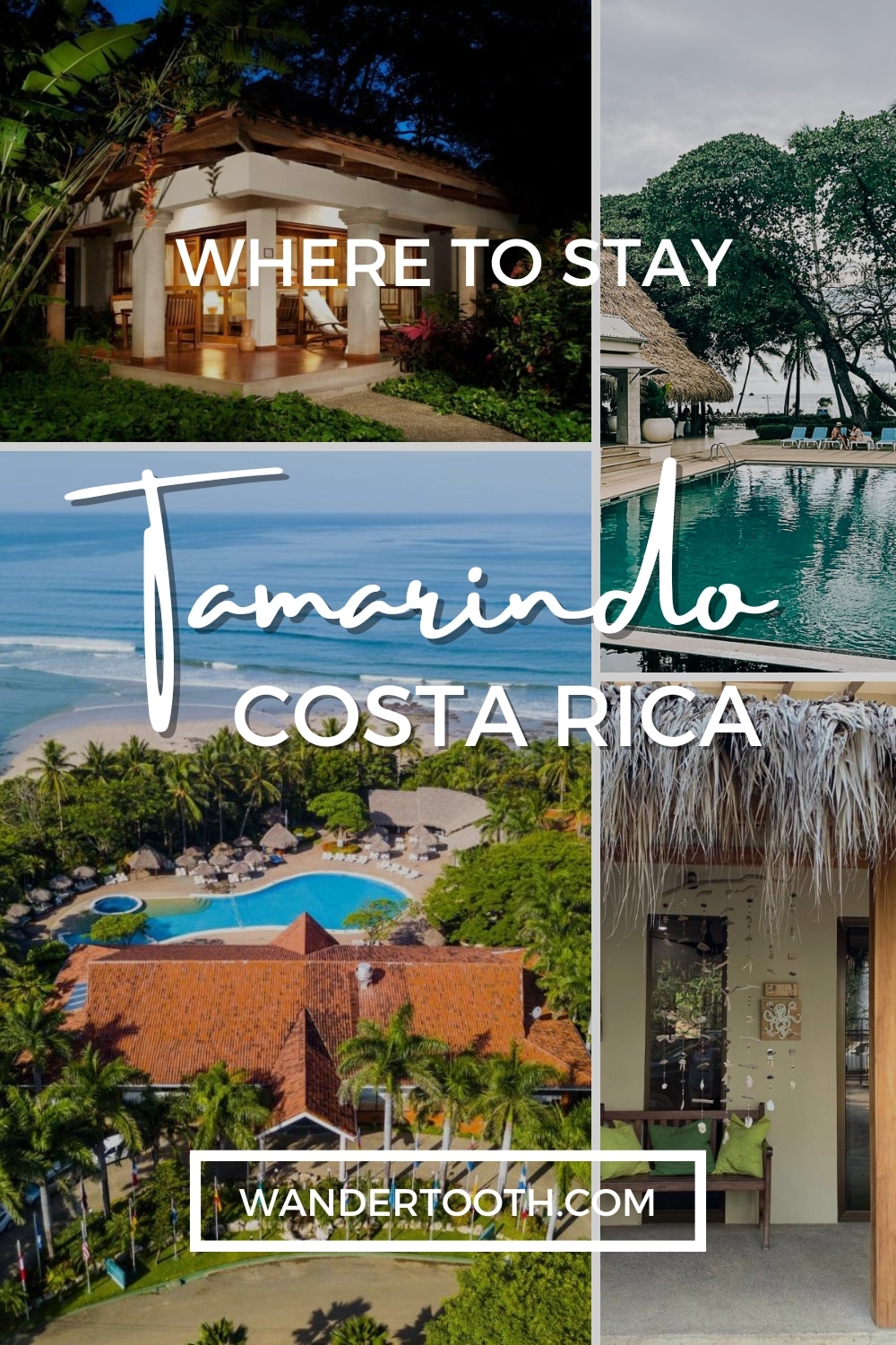 Where to Stay in Tamarindo - Best Areas and Hotels! (2023)