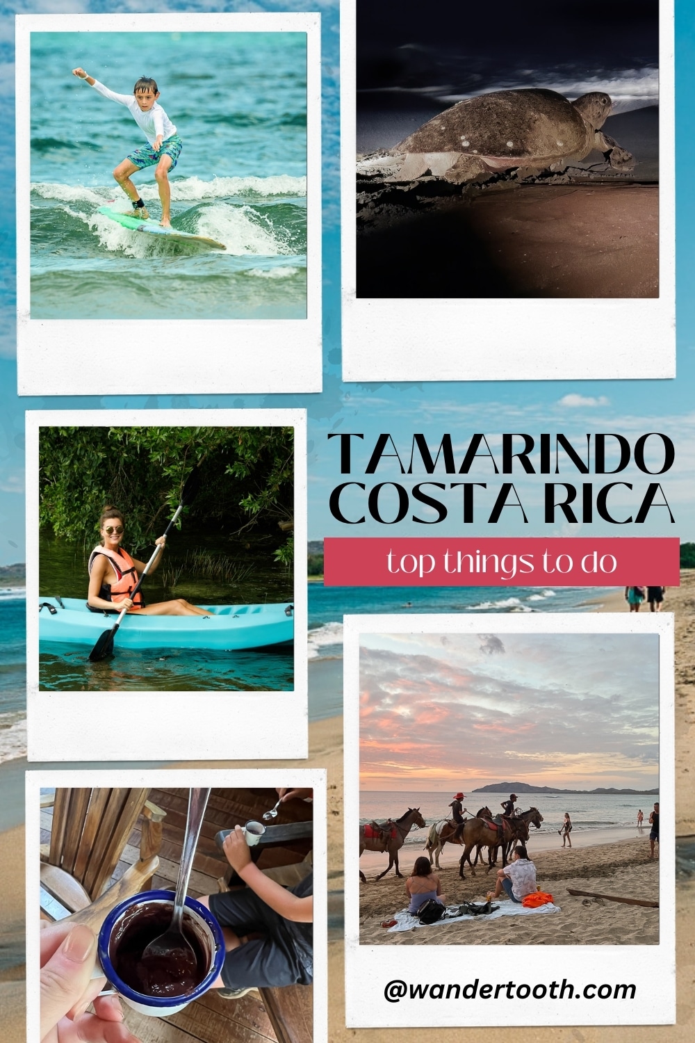 15+ Must Do Activities in Tamarindo, Costa Rica
