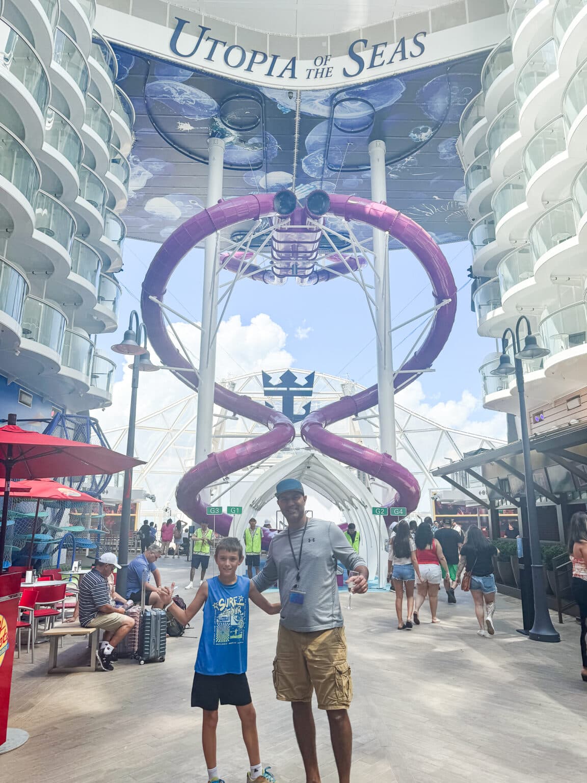 Utopia of the Seas - Is it really Royal Caribbean's best ship yet?